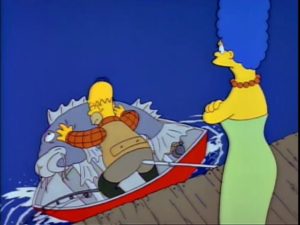 33 – The War Of The Simpsons – The Simpsons Show
