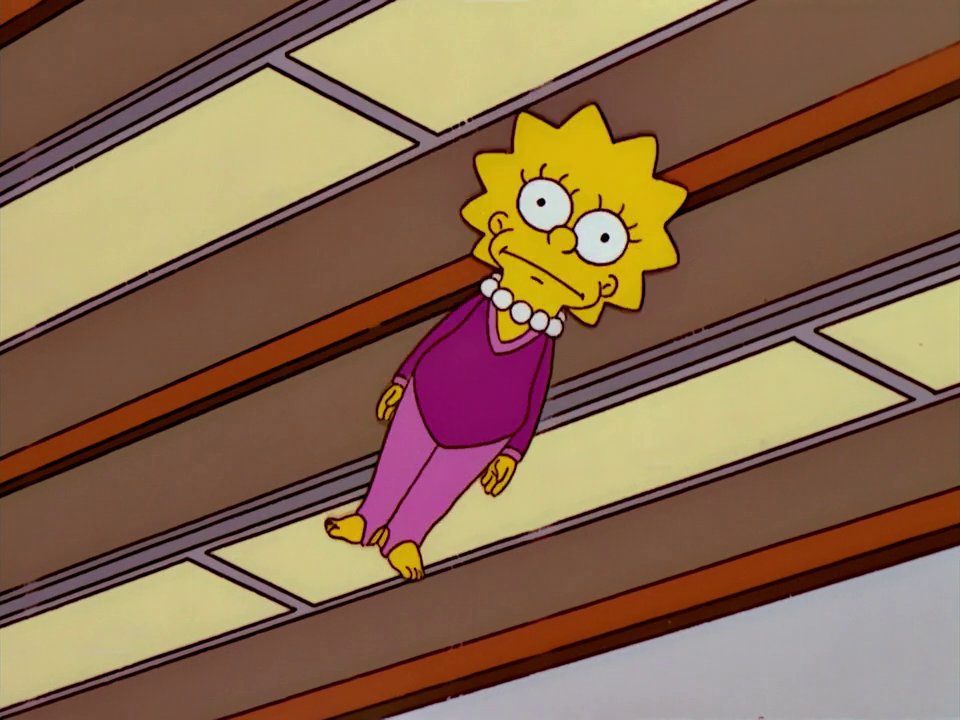 288 – Little Girl in the Big Ten – The Simpsons Show