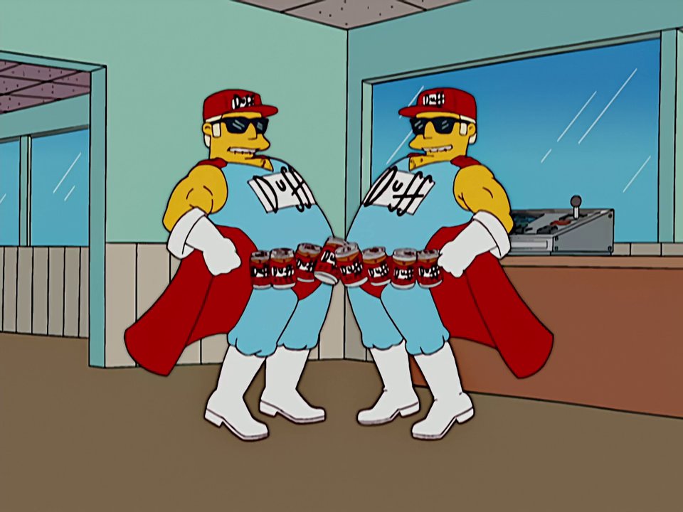 377 – Homer and Marge Turn a Couple Play – The Simpsons Show