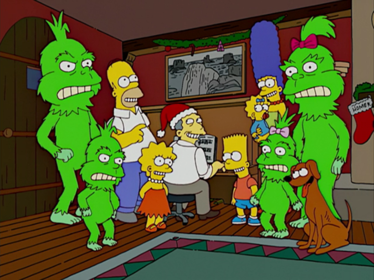 386 – Kill Gil, Volumes I & II – The Simpsons Show