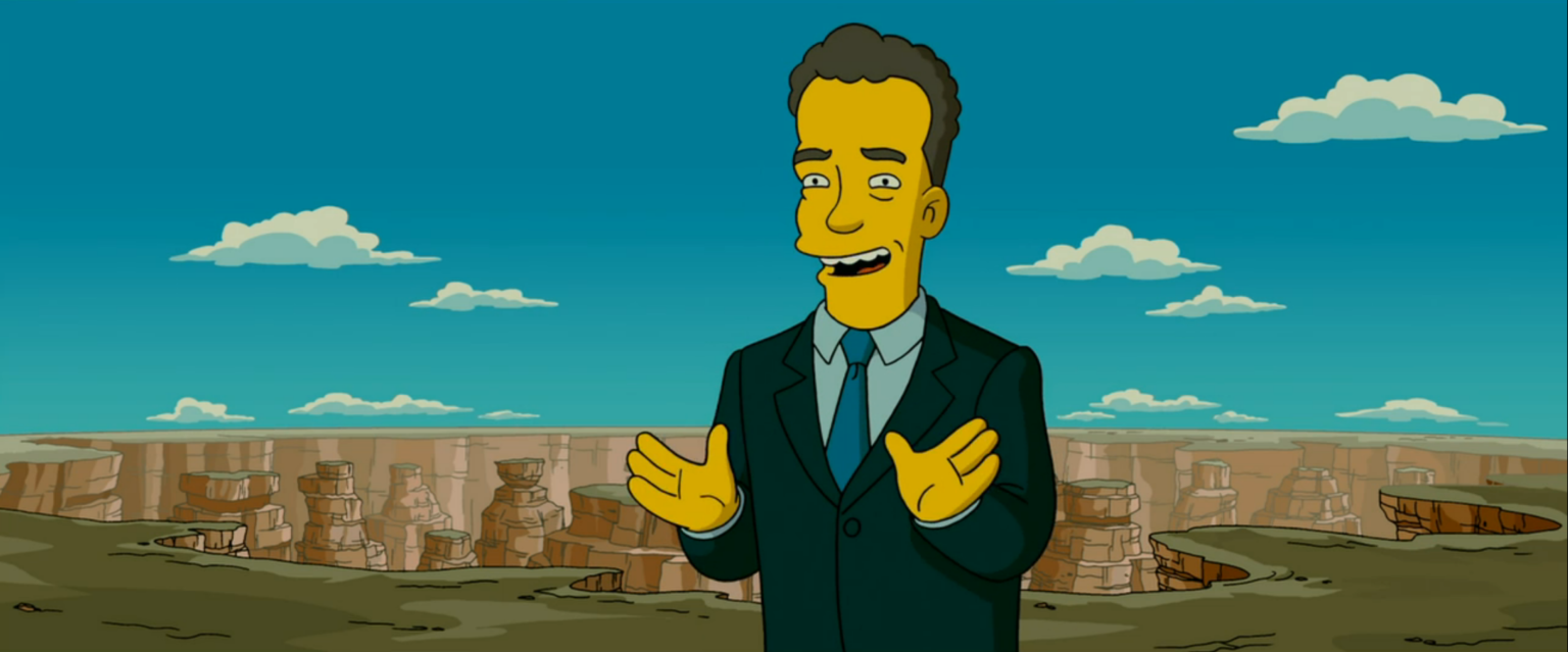 402 – The Simpsons Movie (Part Two) – The Simpsons Show