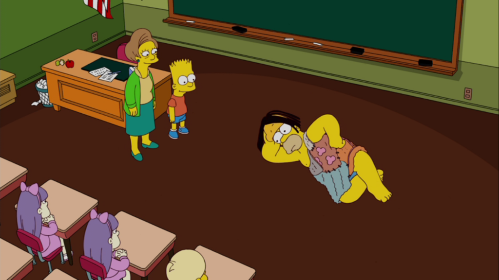 456 – Million Dollar Maybe – The Simpsons Show