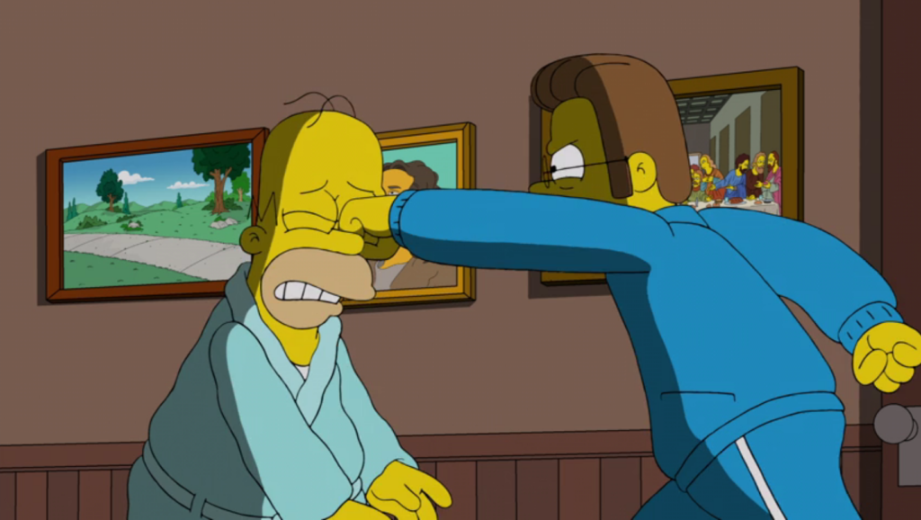 The Simpsons Show – Best. Podcast. Ever