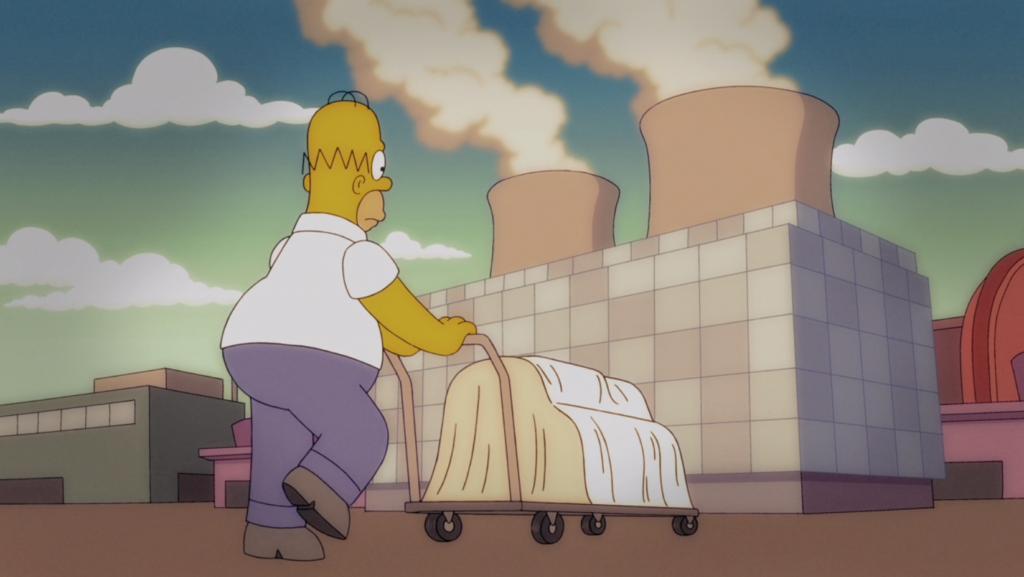 The Simpsons Show – Best. Podcast. Ever